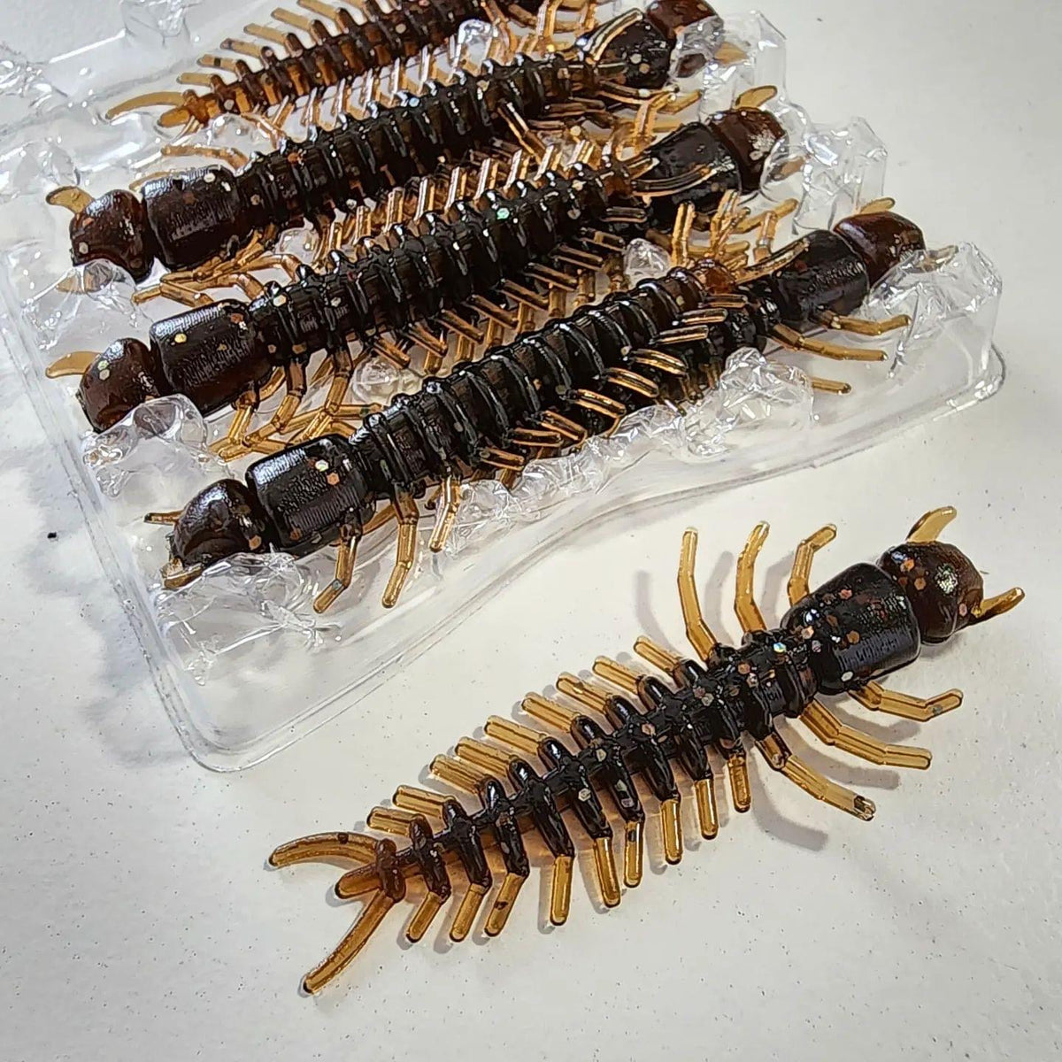Hellgrammite lure store