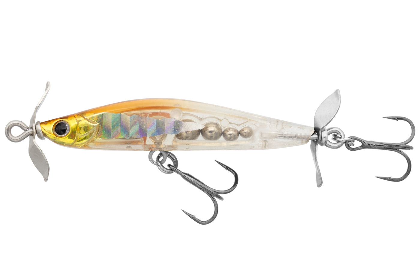 Z-Series Ultralight Fishing Hard Baits | Eurotackle
