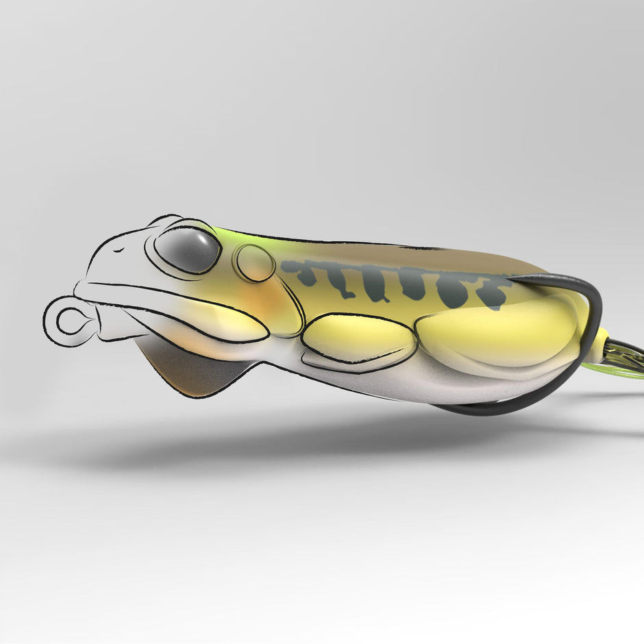 Eurotackle | Innovating Fishing Lures & Tackle