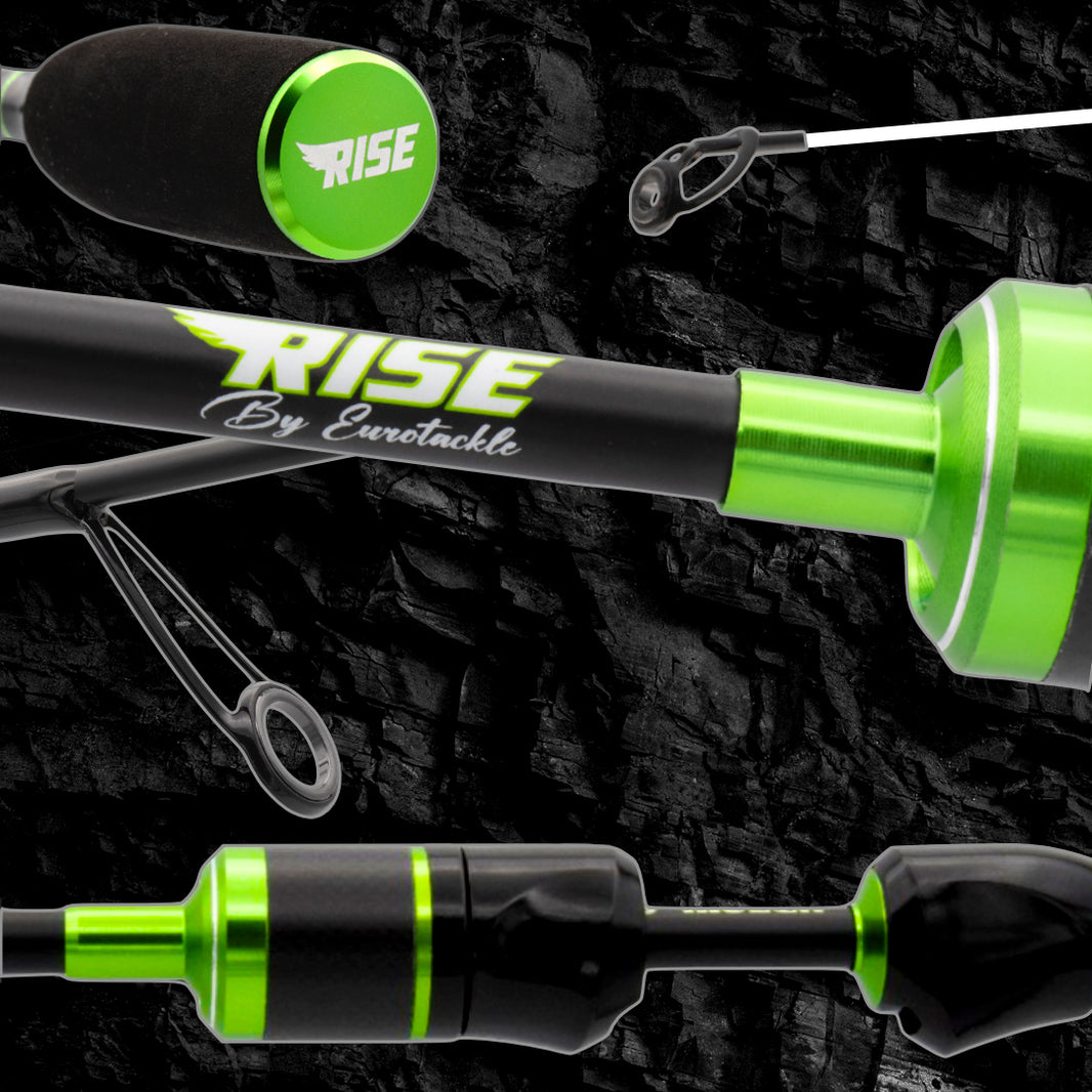 Rise Rods – Eurotackle