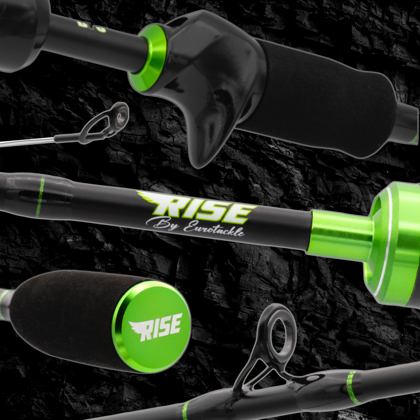 Rise Rods – Eurotackle
