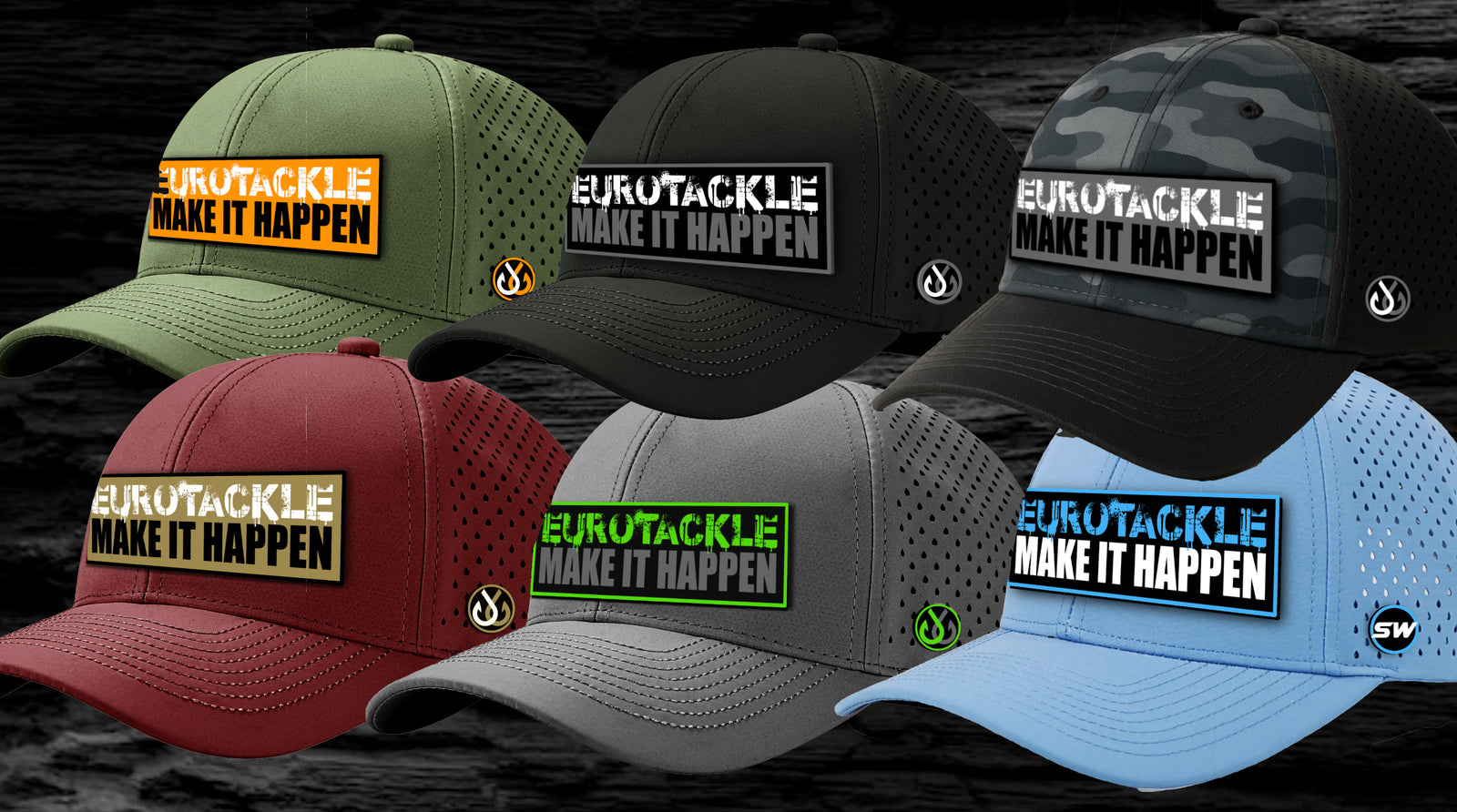 Eurotackle | Innovating Fishing Lures & Tackle