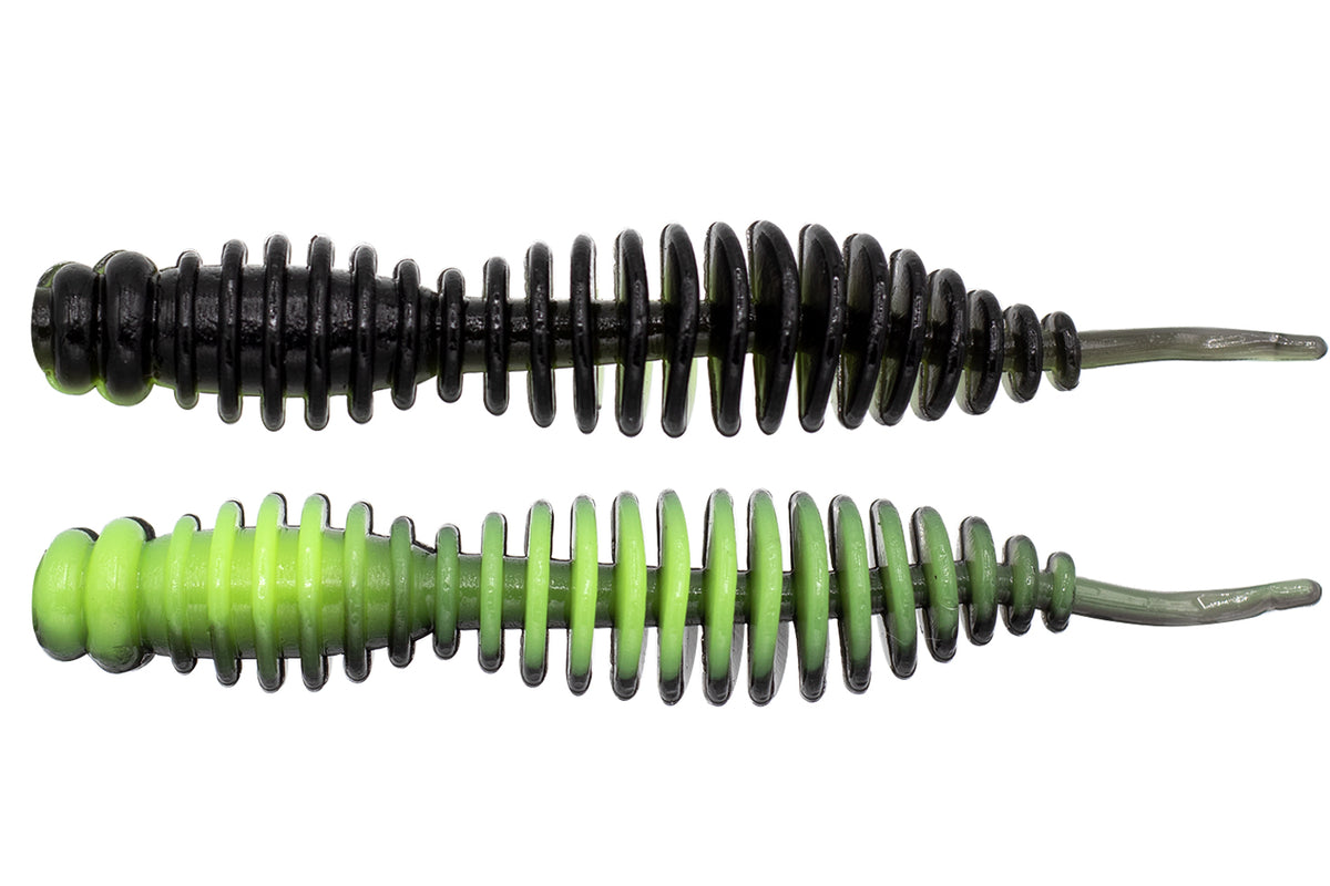 Micro Finesse Fat Assassin Soft Plastic 2" | Eurotackle