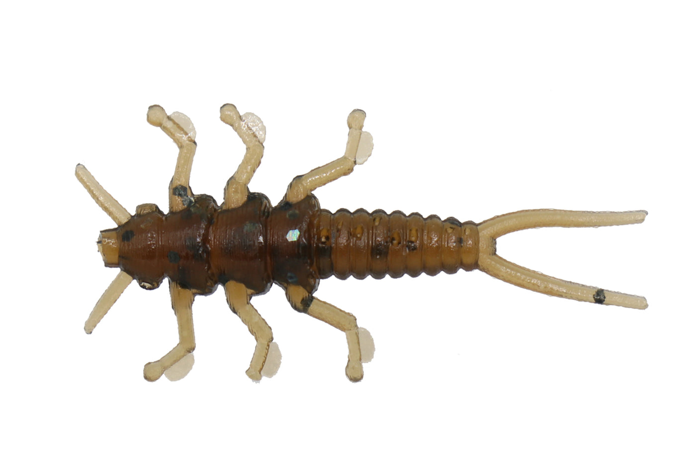 Micro Finesse Stone Fly Soft Plastic 1.2" | Eurotackle