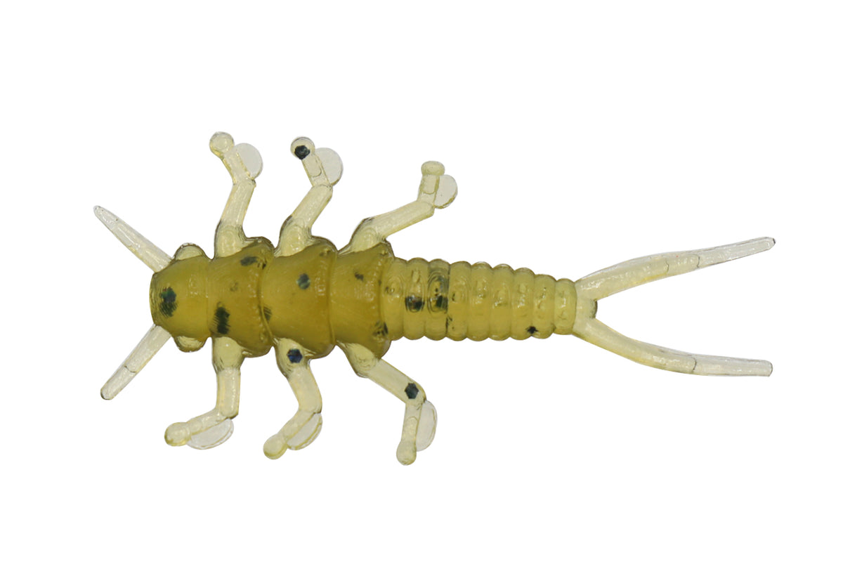Micro Finesse Stone Fly Soft Plastic 1.2" | Eurotackle