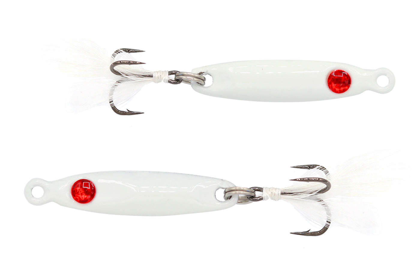 T-Flasher 1/4 Ultimate Tungsten Jigging Spoon | Eurotackle