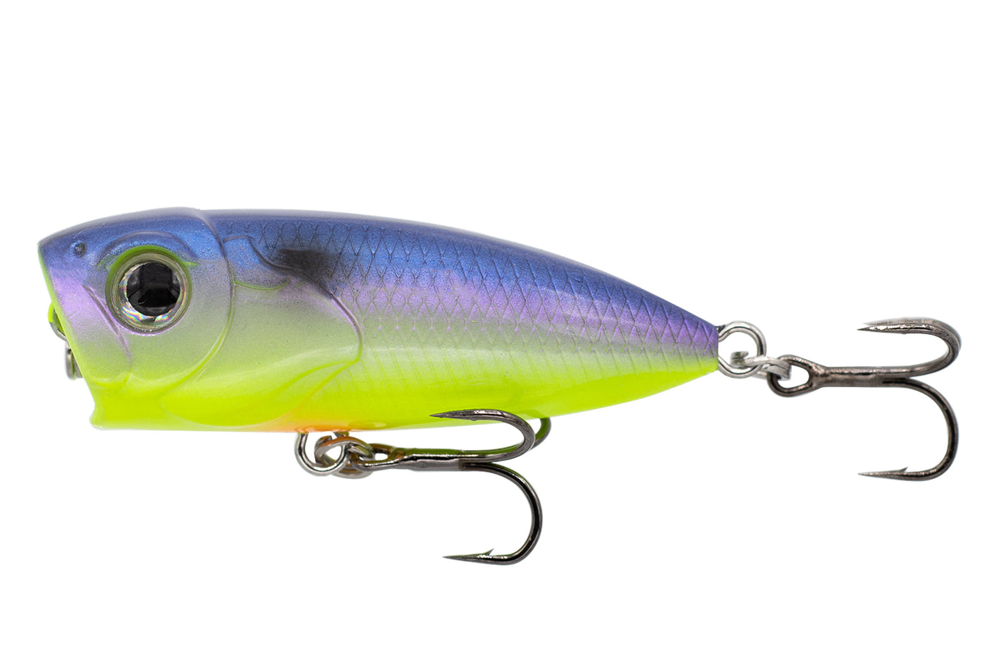 Z-Popper 1.75" Micro Topwater Popper | Eurotackle