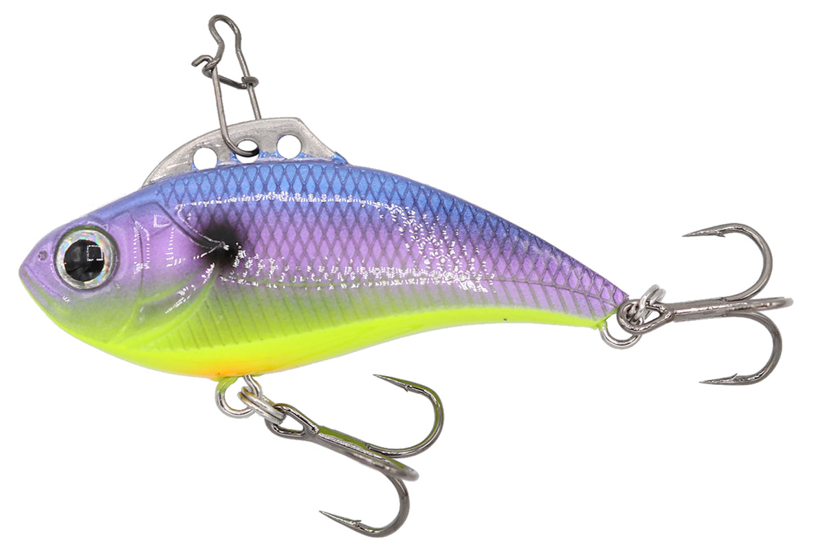 Z-Viber Small Lipless Crankbait 1/8oz | Eurotackle